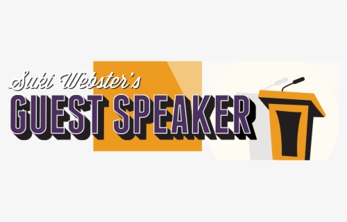 Conference Clipart Guest Speaker - Graphic Design , Free Transparent ...