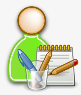 Term Homework I Class - Note Taking Transparent Background , Free ...