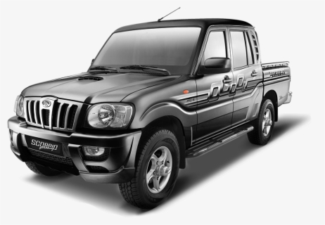 Mahindra Scorpio Vector , Free Transparent Clipart - ClipartKey