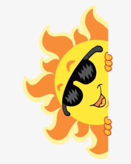 Summer Sun Free Clipart Hq Clipart - Summer Vector Png Free , Free ...