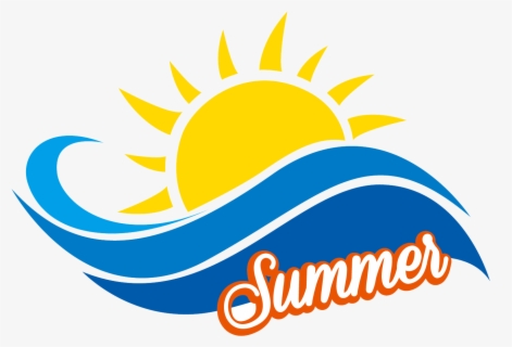 Summer Sun Free Clipart Hq Clipart - Summer Vector Png Free , Free ...