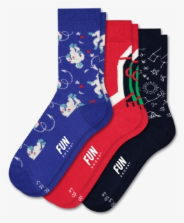 Transparent Crazy Socks Clipart - Wacky Tacky Clipart , Free ...