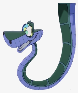 Kaa Render By Doublea2015 - Jungle Book Kaa Png , Free Transparent ...