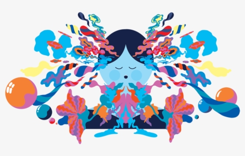 Drugs Clipart Hallucinogen - Hallucinogens Drug Clip Art , Free ...