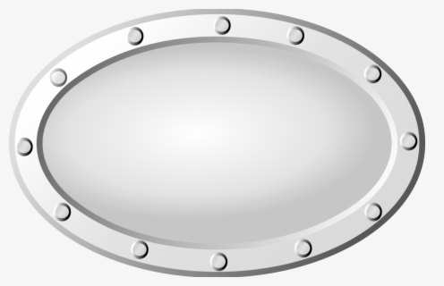 Transparent Porthole Png - Circle , Free Transparent Clipart - ClipartKey