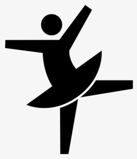 Dance Svg Symbol - Dancing Symbol Png , Free Transparent Clipart ...