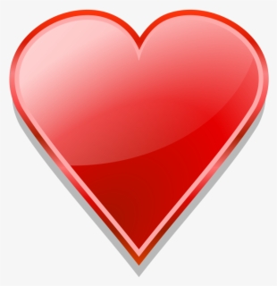 Emoticon Heart Sticker Love Emoji Png Free Photo Clipart - Emoticon Love , Free Transparent ...