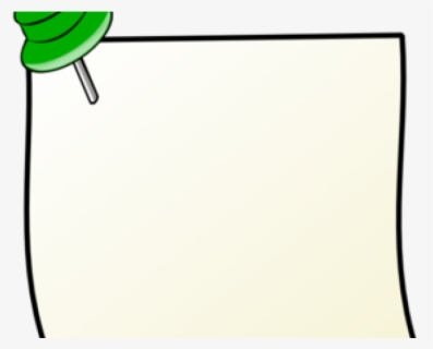 Blank Notecard Cliparts - Illustration , Free Transparent Clipart ...
