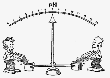 Acid And Bases Clip Art , Transparent Cartoons - Neutralisation Of Acid ...