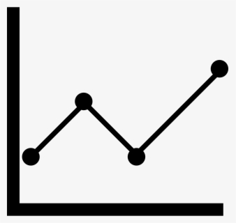 Svg Charts Line - Line Chart Free Icon , Free Transparent Clipart ...