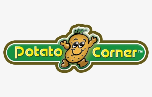 Download Potato Corner - Potato Corner Logo - ClipartKey