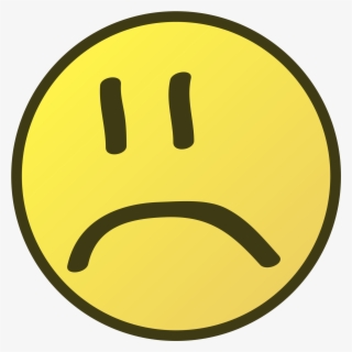 Clip Art Free Cartoon Sad Face - Smile Png , Free Transparent Clipart ...