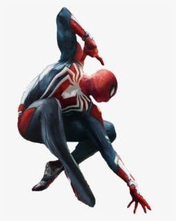 Marvel Spider Man Ps4 Png Clipart , Png Download - Marvel's Spider Man ...