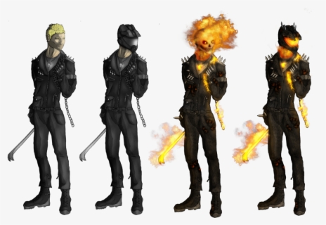 Download Ghost Rider Face Png Image - Ghost Rider Face Drawing , Free ...