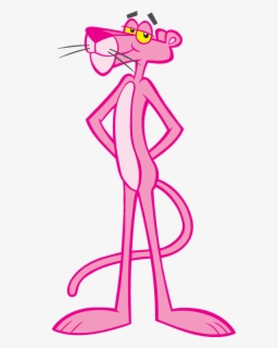 Transparent Pink Panther Png - Pink Panther Stickers , Free Transparent ...