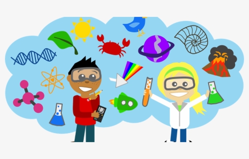 Science Clip Art - Curious Kids Clipart , Free Transparent Clipart ...