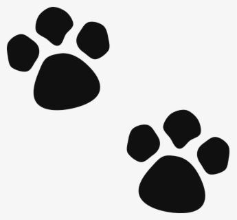 Tiger Paw Print Drawing , Free Transparent Clipart - ClipartKey
