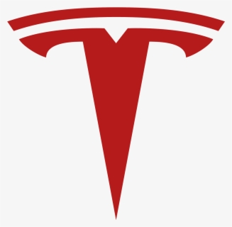 Tesla Logo Png - Transparent Background Tesla Logo , Free Transparent ...