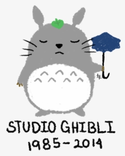 Studio Ghibli Title Font , Free Transparent Clipart - ClipartKey