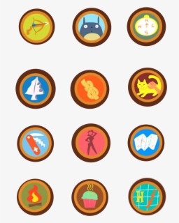 Wilderness Clipart Kid Explorer - Russell Up Badges Download , Free ...