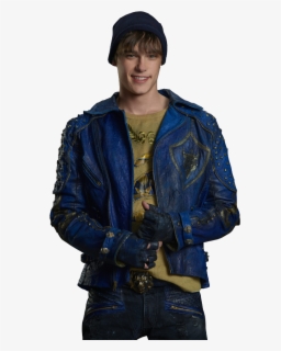 Clip Art Descendant Leather Jacket - Descendants 2 Ben Costume , Free ...