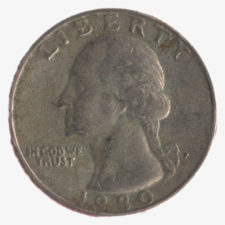 Quarter Transparent Cent - Quarter , Free Transparent Clipart - ClipartKey