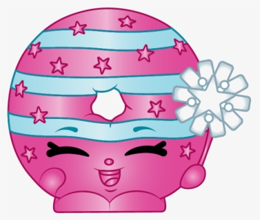 Joanie Donut A Common - Clip Art , Free Transparent Clipart - ClipartKey