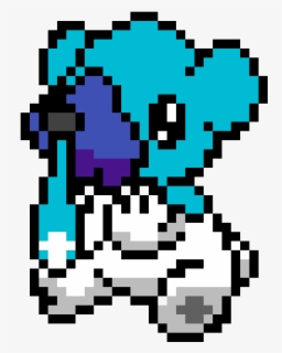 Cubchoo Sprite , Free Transparent Clipart - ClipartKey