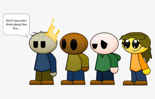 Riddle School All Characters , Free Transparent Clipart - ClipartKey