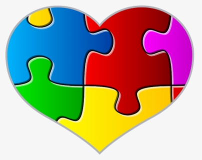 Autism Heart Svg , Free Transparent Clipart - ClipartKey