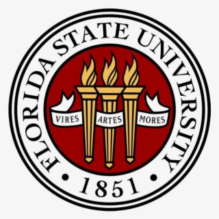 Florida State University Logo , Free Transparent Clipart - ClipartKey