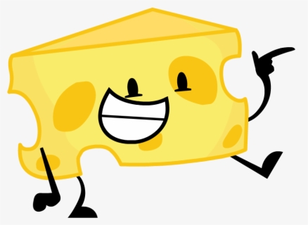 Download Battle For Dream Island Wiki - Bfdi Cheese Orb - ClipartKey