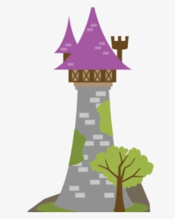 Rapunzel Tower Clip Art , Free Transparent Clipart - ClipartKey