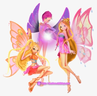Free Winx Club Clip Art with No Background - ClipartKey