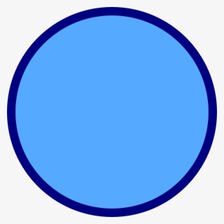 Round Blue Circle Png , Free Transparent Clipart - ClipartKey