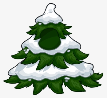 Club Penguin Wiki - Tree , Free Transparent Clipart - ClipartKey