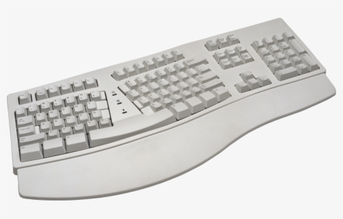 Clipart - Transparent Background Keyboard Clipart Png , Free ...