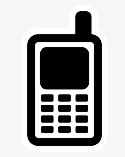 Cell Phone Vector Png - Transparent Cellphone Logo , Free Transparent ...