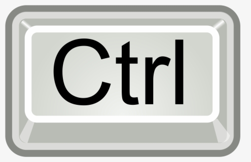 Free Ctrl Clip Art with No Background - ClipartKey