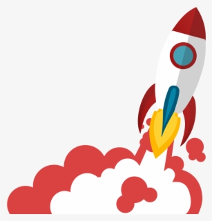 Launching Rocket Png , Png Download - Take Off Rocket Png , Free ...