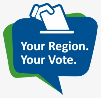 Register To Vote Circle Png Clipart - Register And Vote Button , Free ...