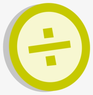 Divide Clip Art - Cute Division Sign , Free Transparent Clipart ...