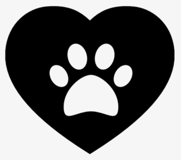 Dog Paw Bullet Points Clipart , Png Download - Instagram Highlight ...