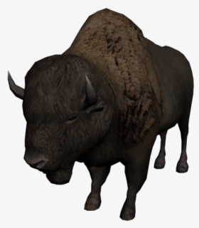 Buffalo Clipart Tribal - American Bison , Free Transparent Clipart ...