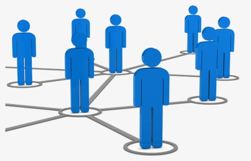 Networking - People Talking Logo , Free Transparent Clipart - ClipartKey