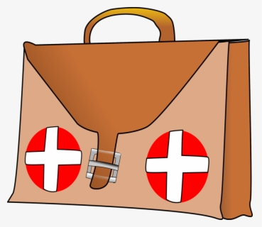 Emergency First Aid Kit Clipart - Animated First Aid Kit , Free ...