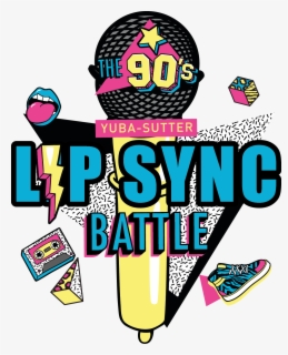 Lip Sync Battle - Lip Sync Battle Logo Png , Free Transparent Clipart ...
