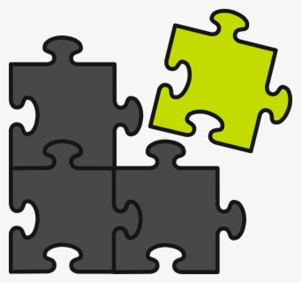 Jigsaw Puzzle Pieces Clip Art - Clip Art Jigsaw Piece , Free ...