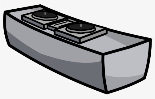 Dj Clipart - Dj Table Png , Free Transparent Clipart - ClipartKey