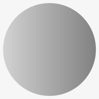 Grey Circle Png - Circle , Free Transparent Clipart - ClipartKey